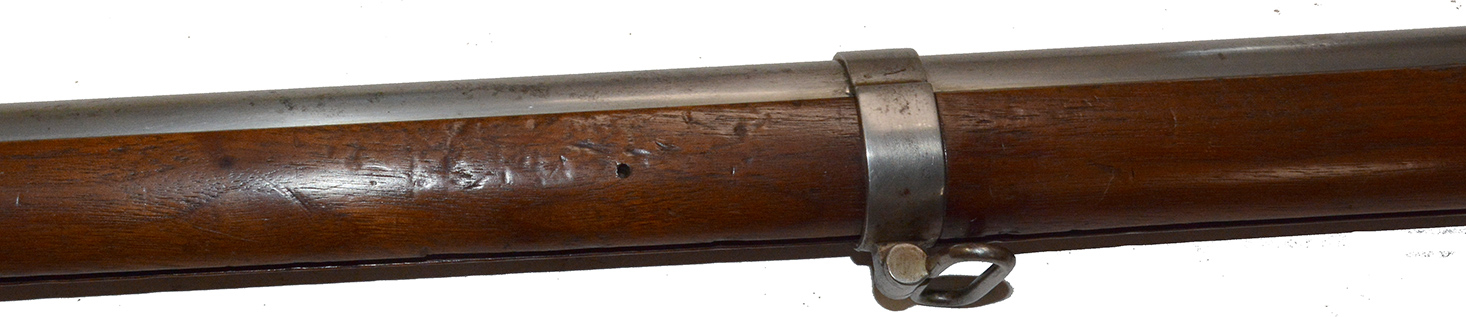 EXCELLENT CONDITION 1862 DATED M1861 SPRINGFIELD — Horse Soldier