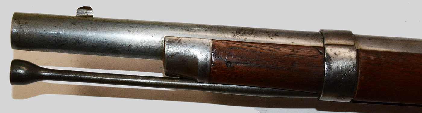 EXCELLENT CONDITION 1862 DATED M1861 SPRINGFIELD — Horse Soldier