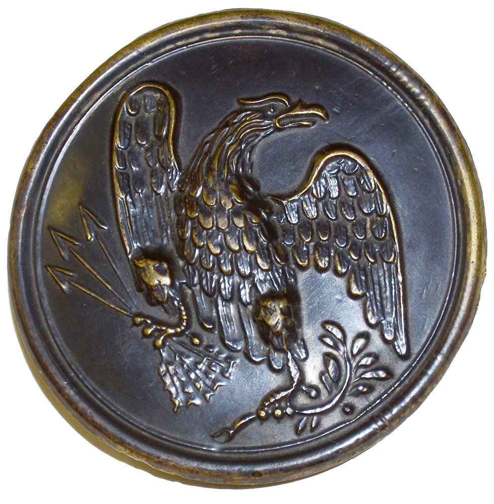 US PATTERN 1826 EAGLE BREAST PLATE — Horse Soldier