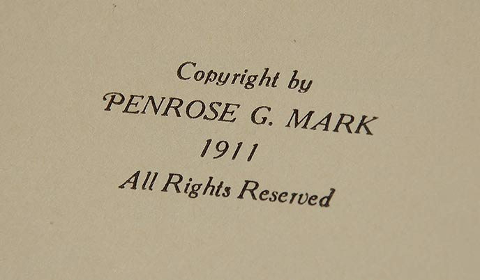 ORIGINAL EX-LIBRARY COPY OF THE 93RD PENNSYLVANIA REGIMENTAL HISTORY ...