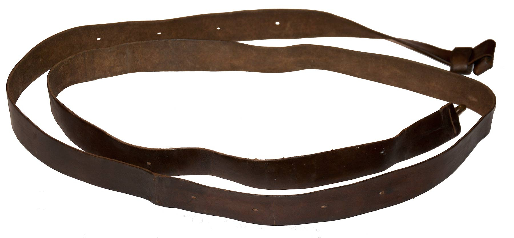 ORIGINAL MODEL 1842 MUSKET SLING IN EXCELLENT CONDITION — Horse Soldier