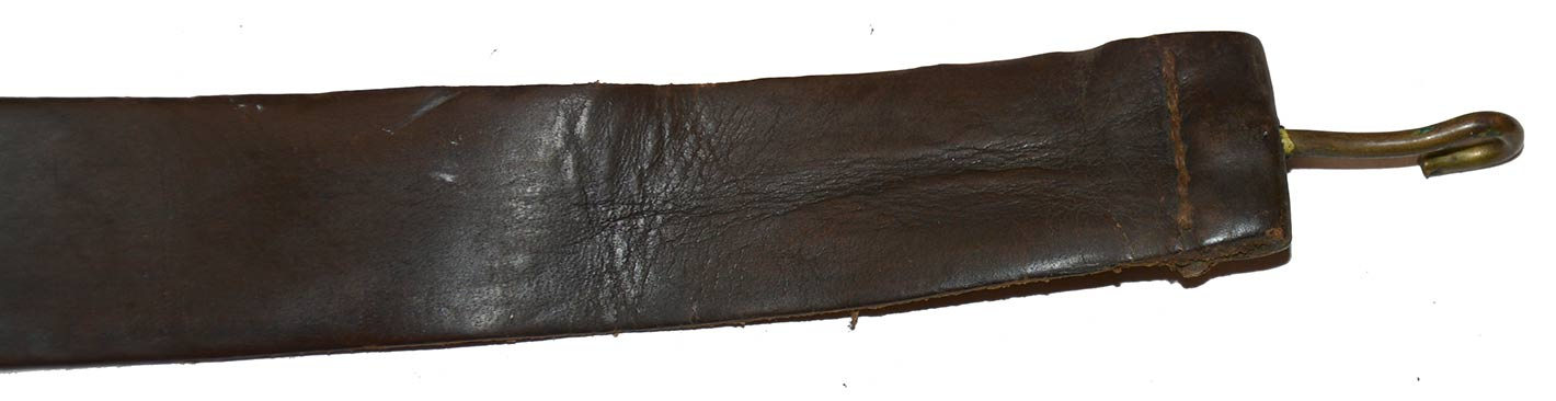 ORIGINAL MODEL 1842 MUSKET SLING IN EXCELLENT CONDITION — Horse Soldier