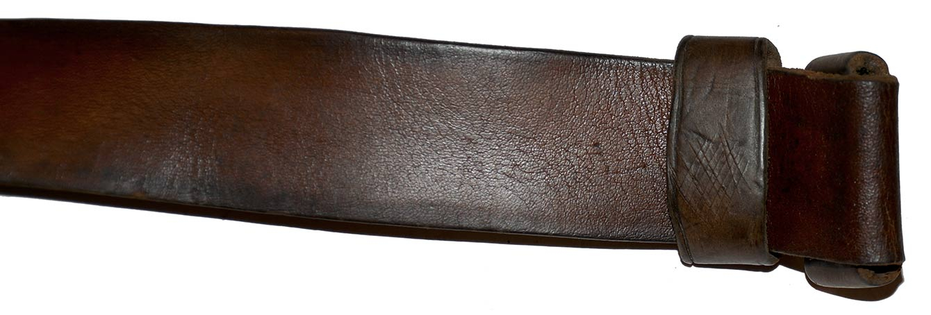 ORIGINAL MODEL 1842 MUSKET SLING IN EXCELLENT CONDITION — Horse Soldier