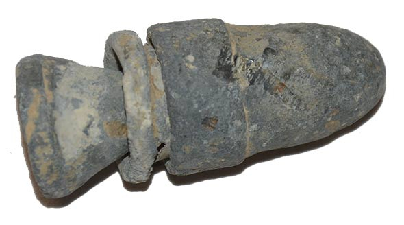 .58 CALIBER, 3-PIECE, SHALER PATENT BULLETS — Horse Soldier