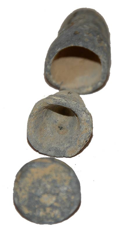 .58 CALIBER, 3-PIECE, SHALER PATENT BULLETS — Horse Soldier