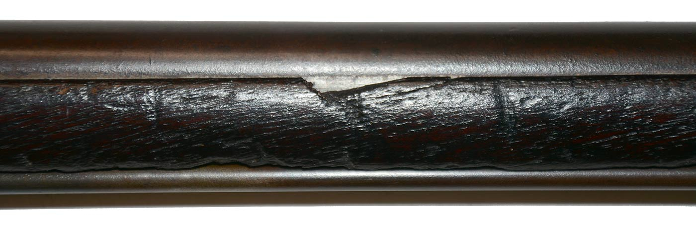 IDENTIFIED CIVIL WAR CADET MUSKET EX-MOLLUS COLLECTION WITH MATCHING ...