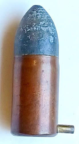 RARE 12MM PINFIRE CARTRIDGE BY C.D. LEET — Horse Soldier