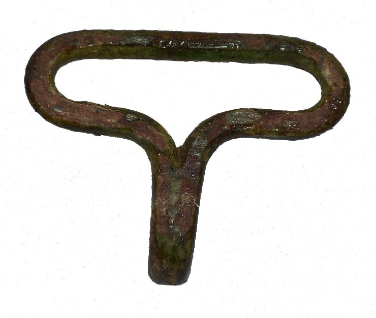 KNAPSACK HOOK FROM CONFEDERATE GENERAL RODES’ DIVISION HOSPITAL – THE ...