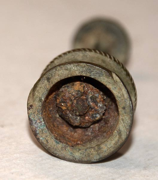 TOMPION FROM CONFEDERATE GENERAL RODES’ DIVISION HOSPITAL – THE HANKEY ...