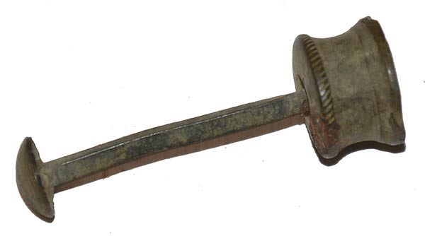 TOMPION FROM CONFEDERATE GENERAL RODES’ DIVISION HOSPITAL – THE HANKEY ...