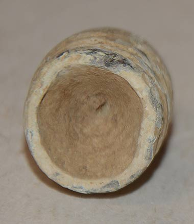BULLET FROM CONFEDERATE GENERAL RODES’ DIVISION HOSPITAL – THE HANKEY ...
