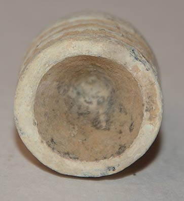 BULLET FROM CONFEDERATE GENERAL RODES’ DIVISION HOSPITAL – THE HANKEY ...