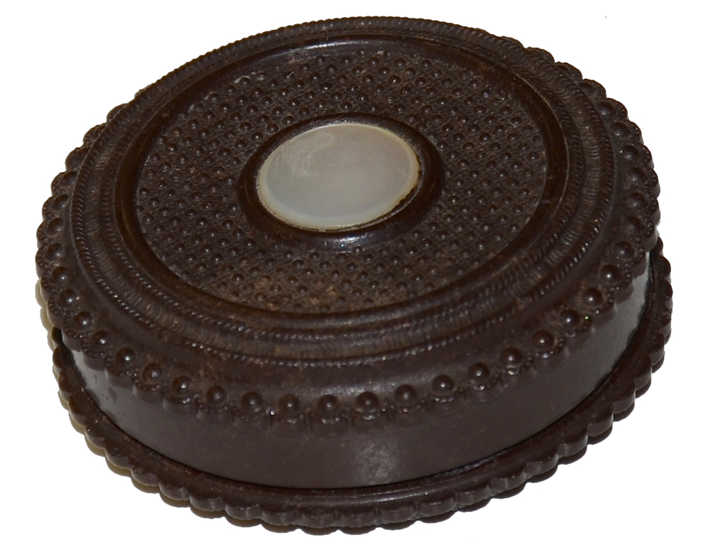 TINTYPE OF SOLDIER IN ‘OREO’ CASE — Horse Soldier