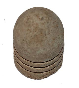 .50 CALIBER GALLAGER CARBINE BULLET WITH “SPOKES” — Horse Soldier