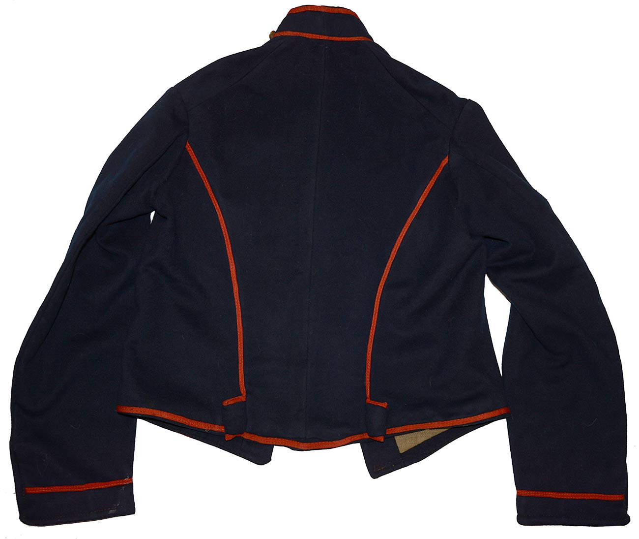 VERY NICE CONDITION UNION ARTILLERY SHELL JACKET WITH SIZE AND ...