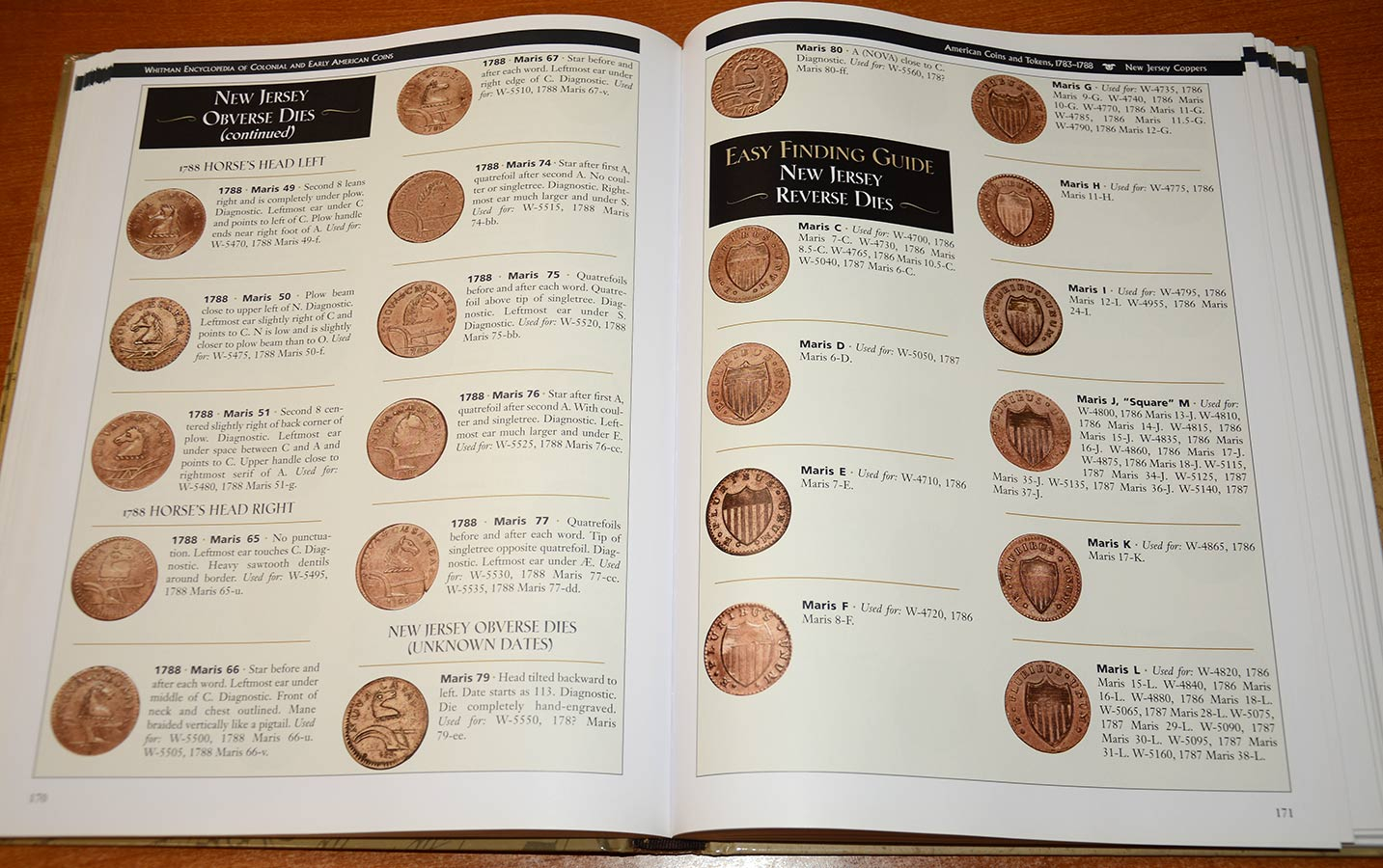 EXCELLENT REFERENCE BOOK ON COLONIAL COINS FROM THE LIBRARY OF THE LATE ...