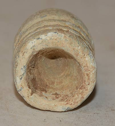 BULLET FROM CONFEDERATE GENERAL RODES’ DIVISION HOSPITAL – THE HANKEY ...