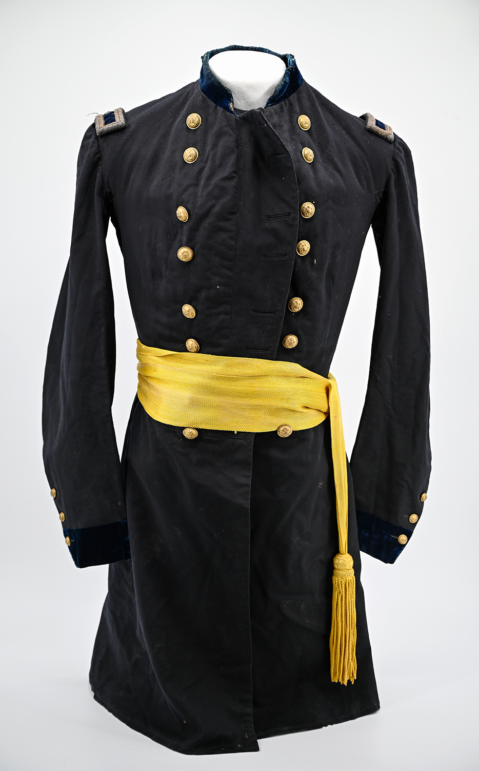 LARGE GROUP OF ITEMS FROM OHIO’S BRIGADIER GENERAL ABRAM PIATT ...