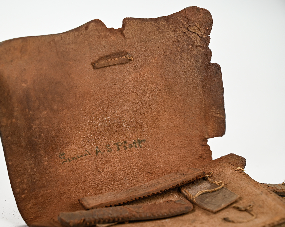 LARGE GROUP OF ITEMS FROM OHIO’S BRIGADIER GENERAL ABRAM PIATT ...