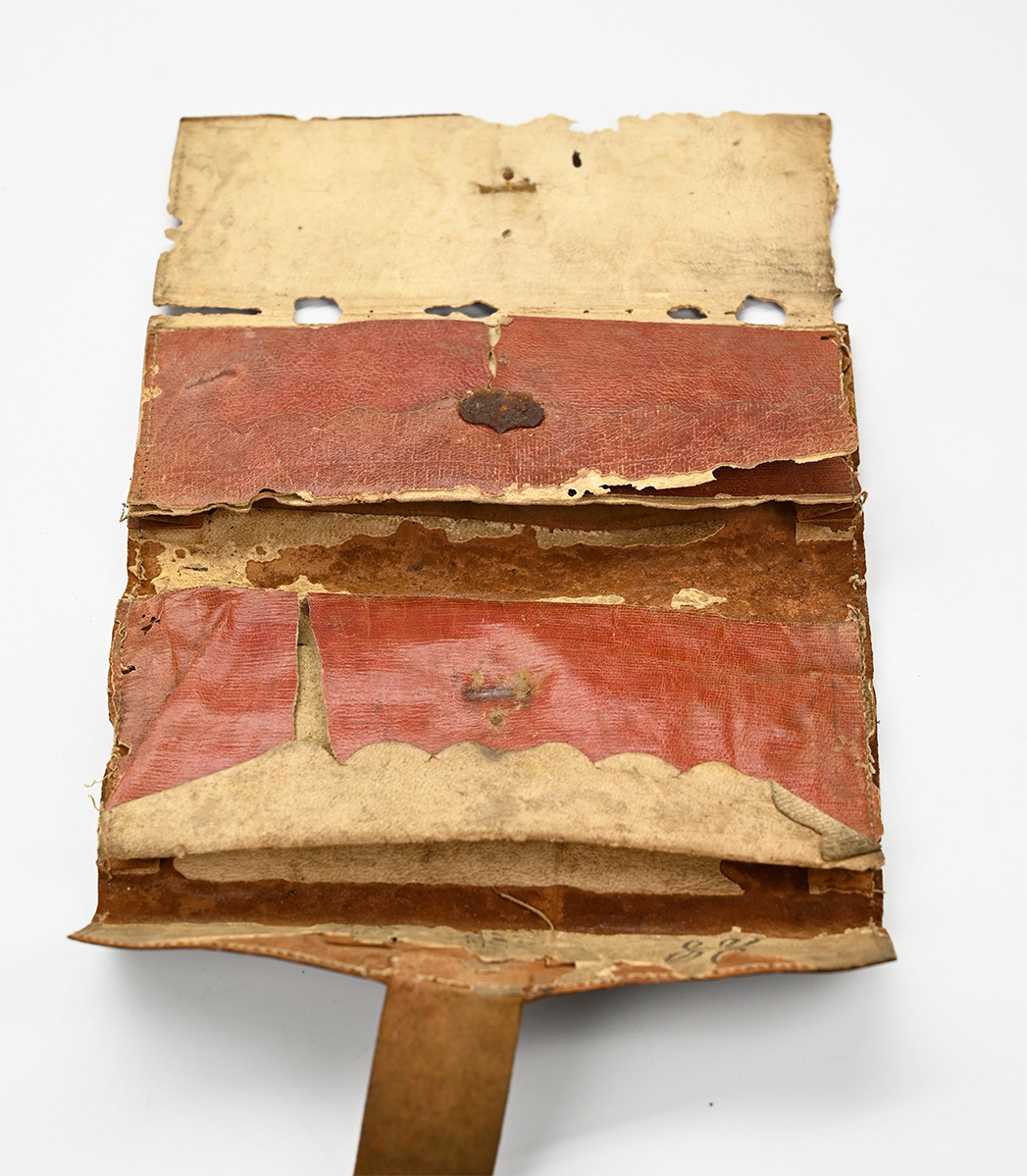 LARGE GROUP OF ITEMS FROM OHIO’S BRIGADIER GENERAL ABRAM PIATT ...