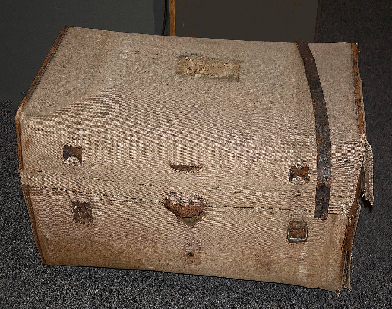 LARGE GROUP OF ITEMS FROM OHIO’S BRIGADIER GENERAL ABRAM PIATT ...