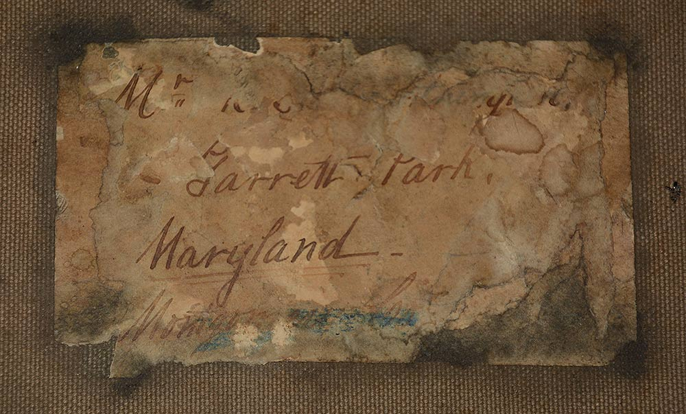 LARGE GROUP OF ITEMS FROM OHIO’S BRIGADIER GENERAL ABRAM PIATT ...