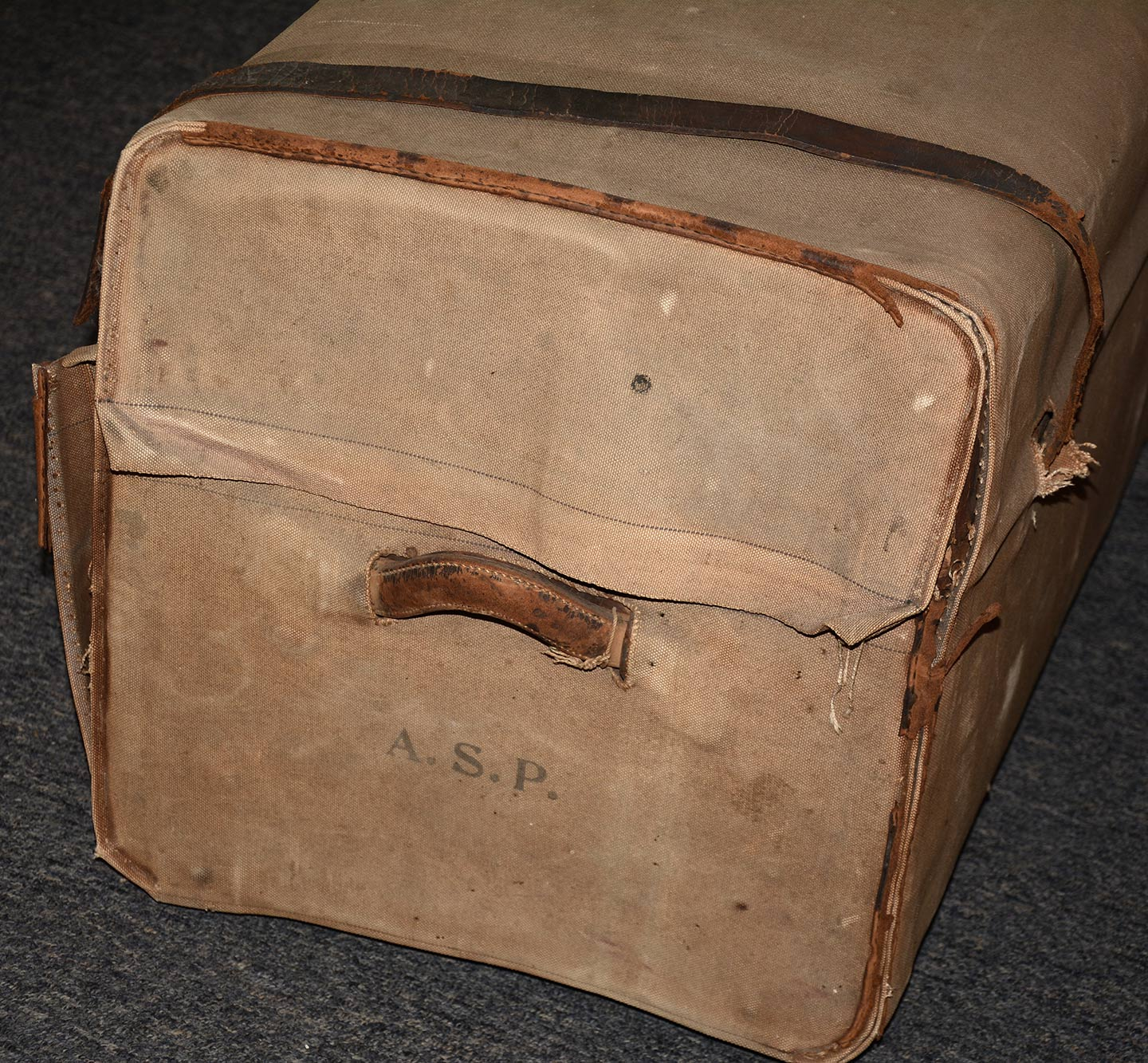 LARGE GROUP OF ITEMS FROM OHIO’S BRIGADIER GENERAL ABRAM PIATT ...