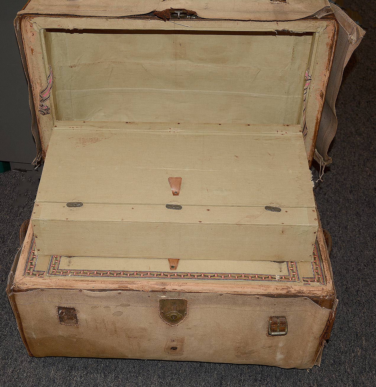 LARGE GROUP OF ITEMS FROM OHIO’S BRIGADIER GENERAL ABRAM PIATT ...