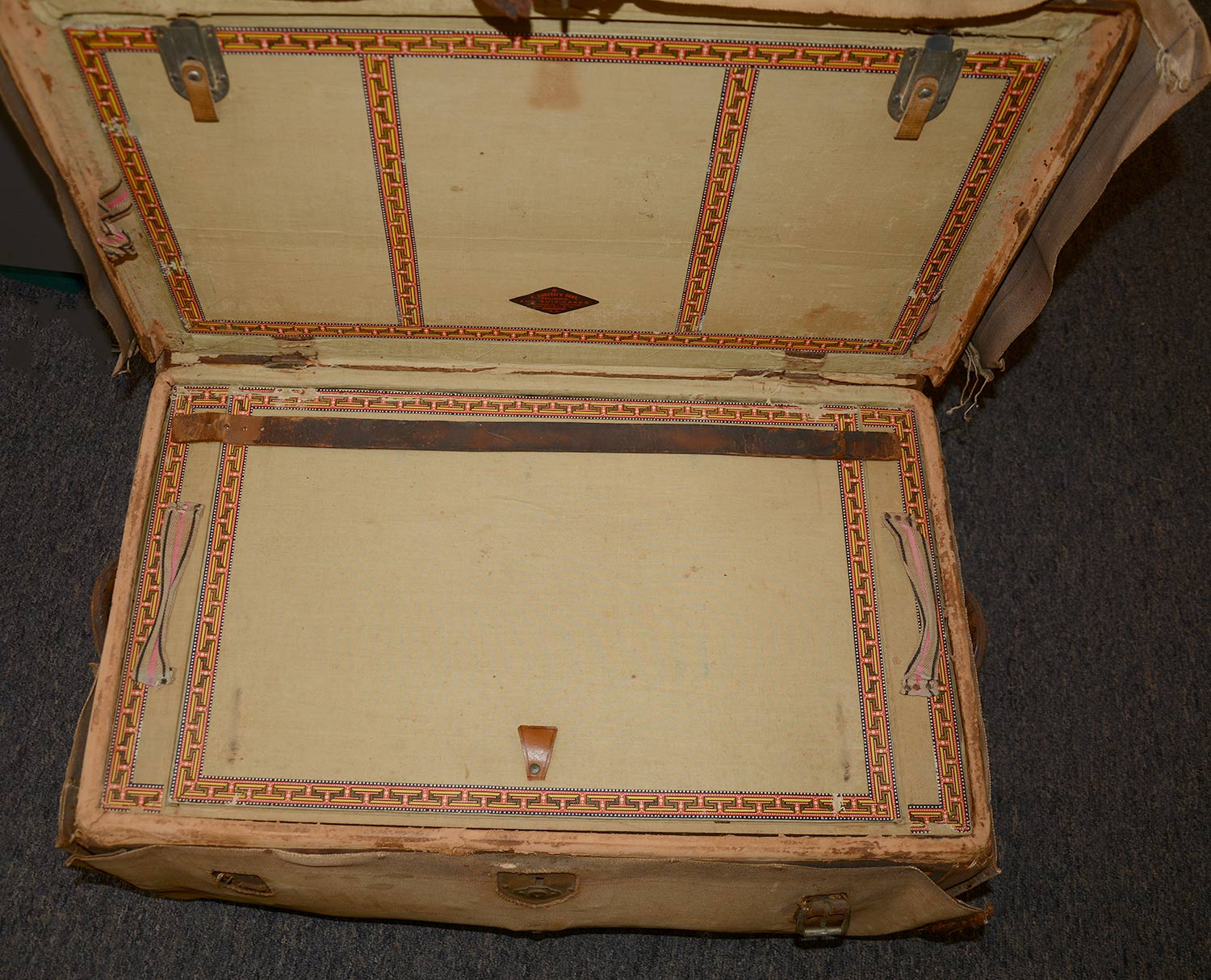 LARGE GROUP OF ITEMS FROM OHIO’S BRIGADIER GENERAL ABRAM PIATT ...