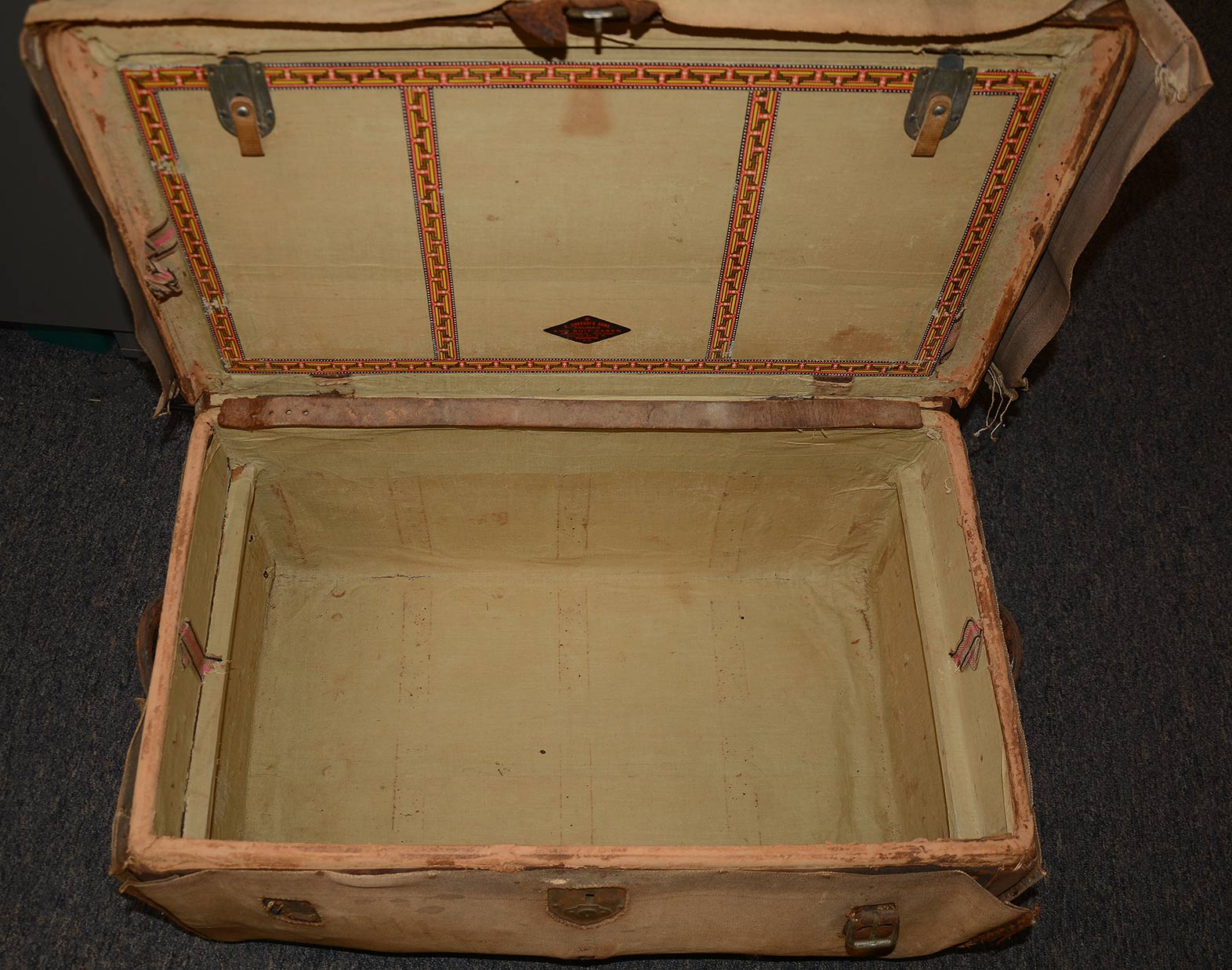 LARGE GROUP OF ITEMS FROM OHIO’S BRIGADIER GENERAL ABRAM PIATT ...