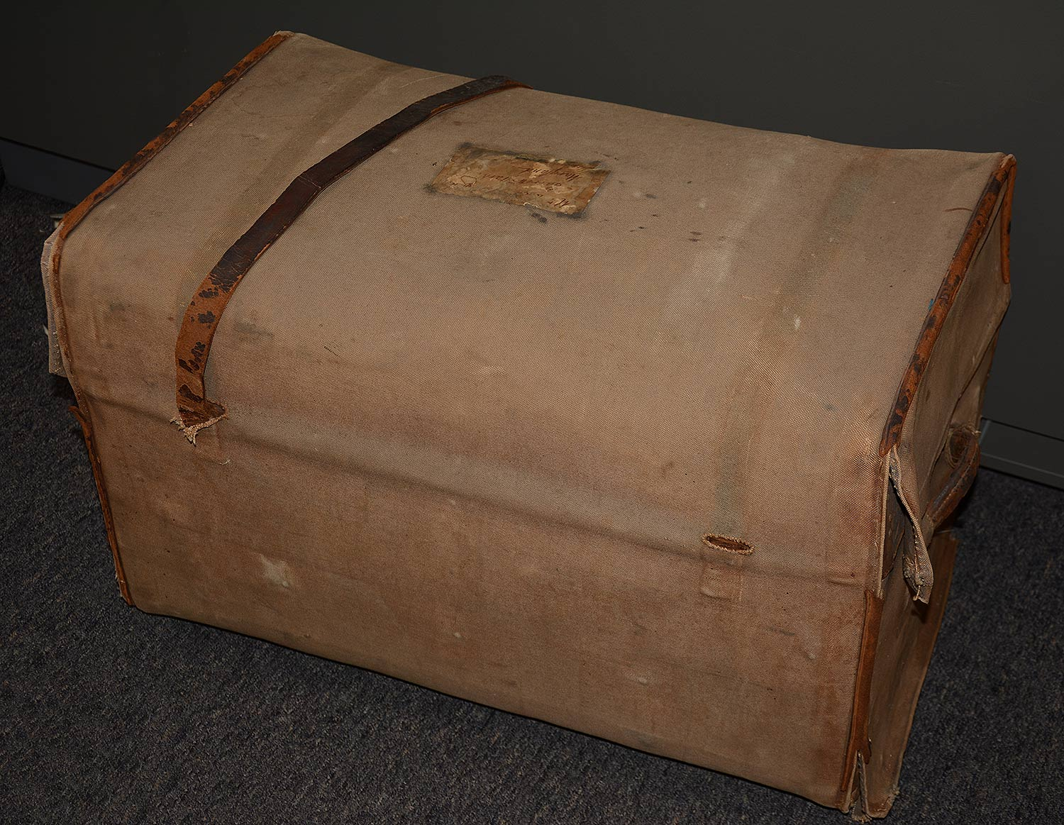 LARGE GROUP OF ITEMS FROM OHIO’S BRIGADIER GENERAL ABRAM PIATT ...