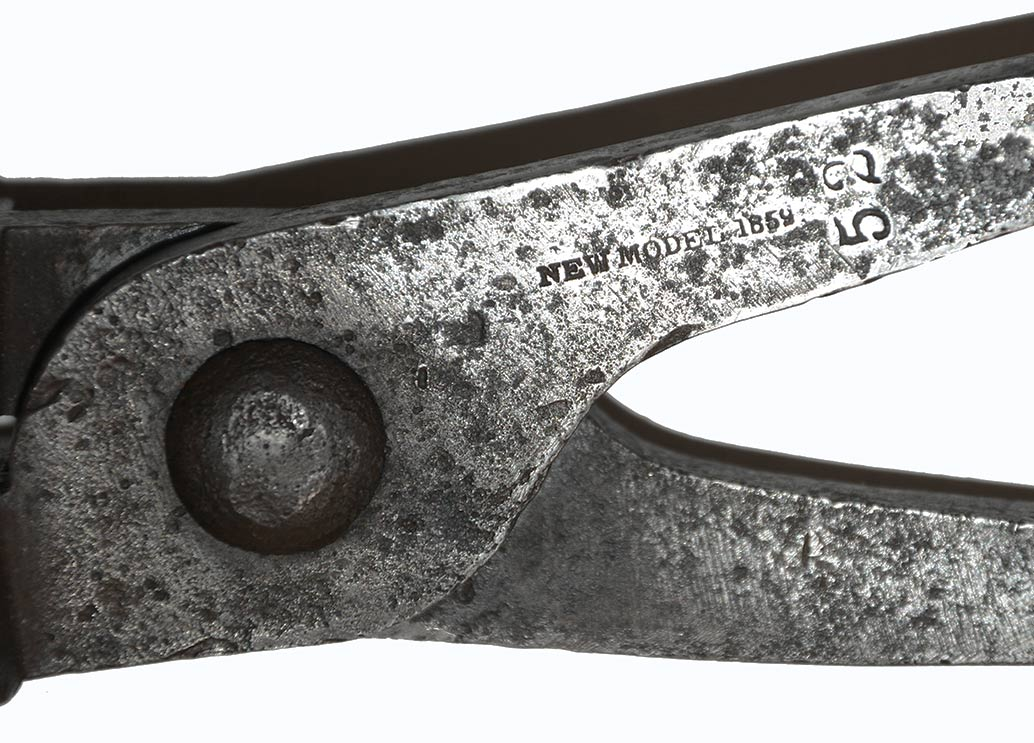 .52 CALIBER SHARPS “NEW MODEL 1859” BULLET MOLD — Horse Soldier