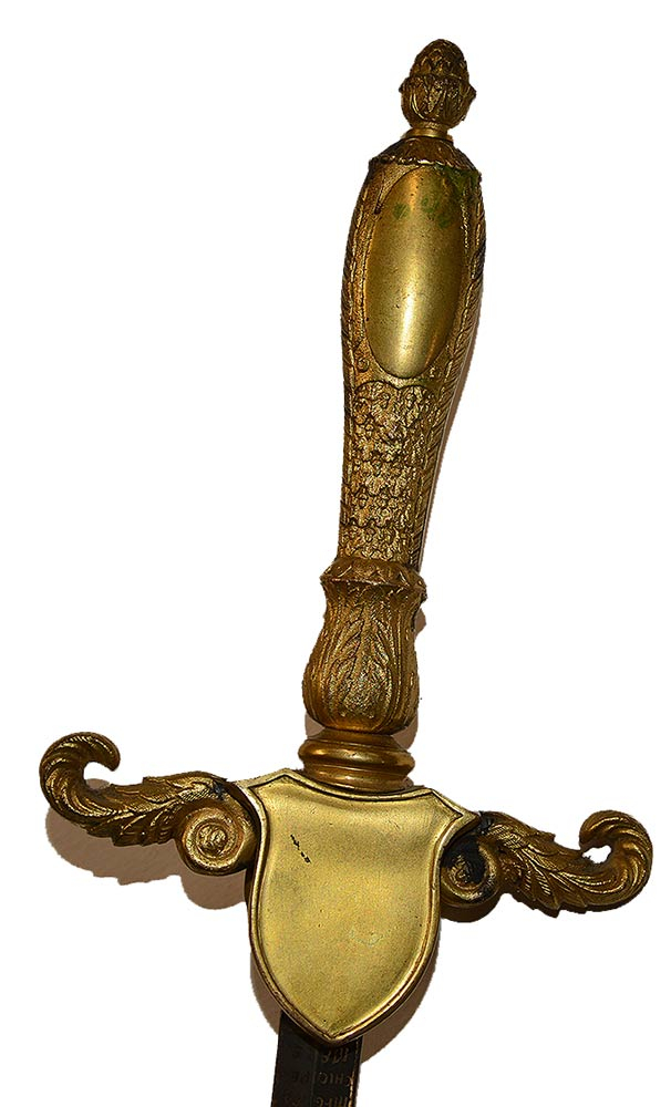 MODEL 1840 MEDICAL DEPARTMENT SWORD BY AMES — Horse Soldier