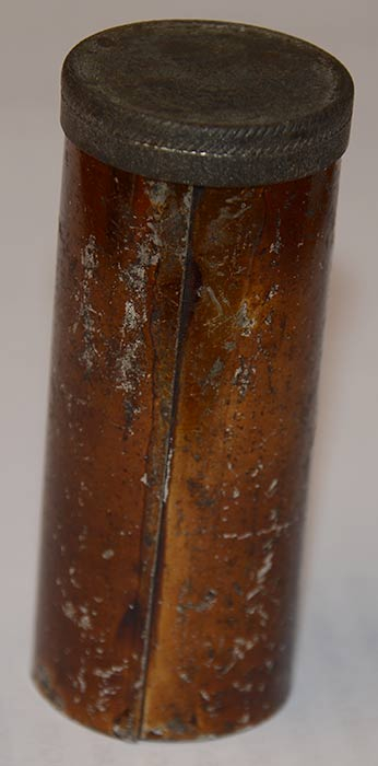 TIN OF MAYNARD TAPE PRIMERS — Horse Soldier