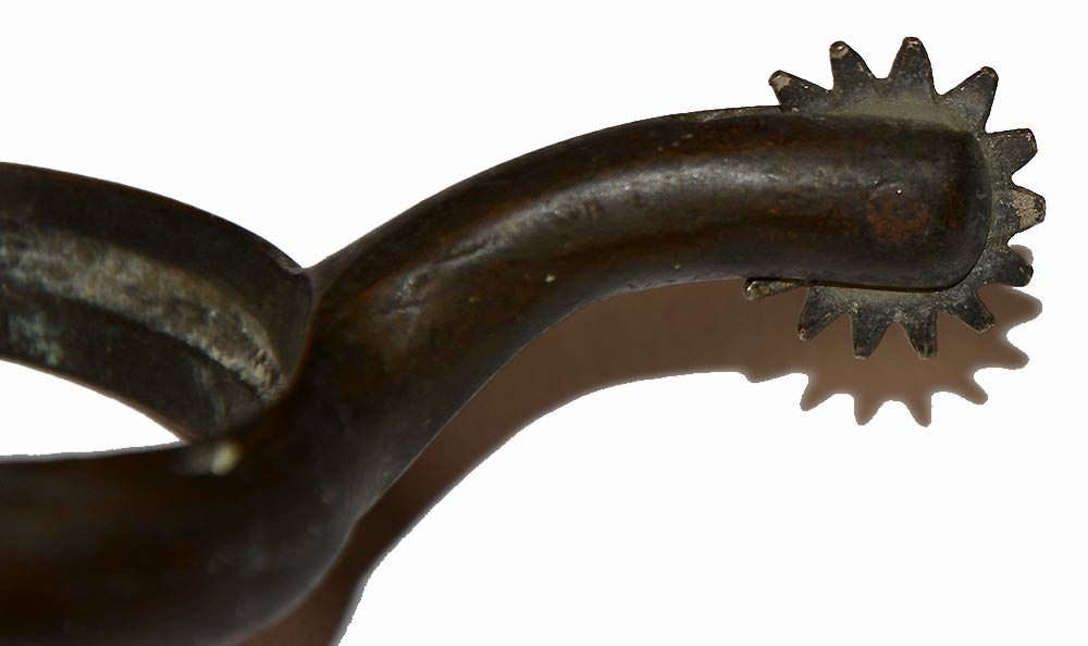 NON-DUG US MODEL 1859 SPUR — Horse Soldier