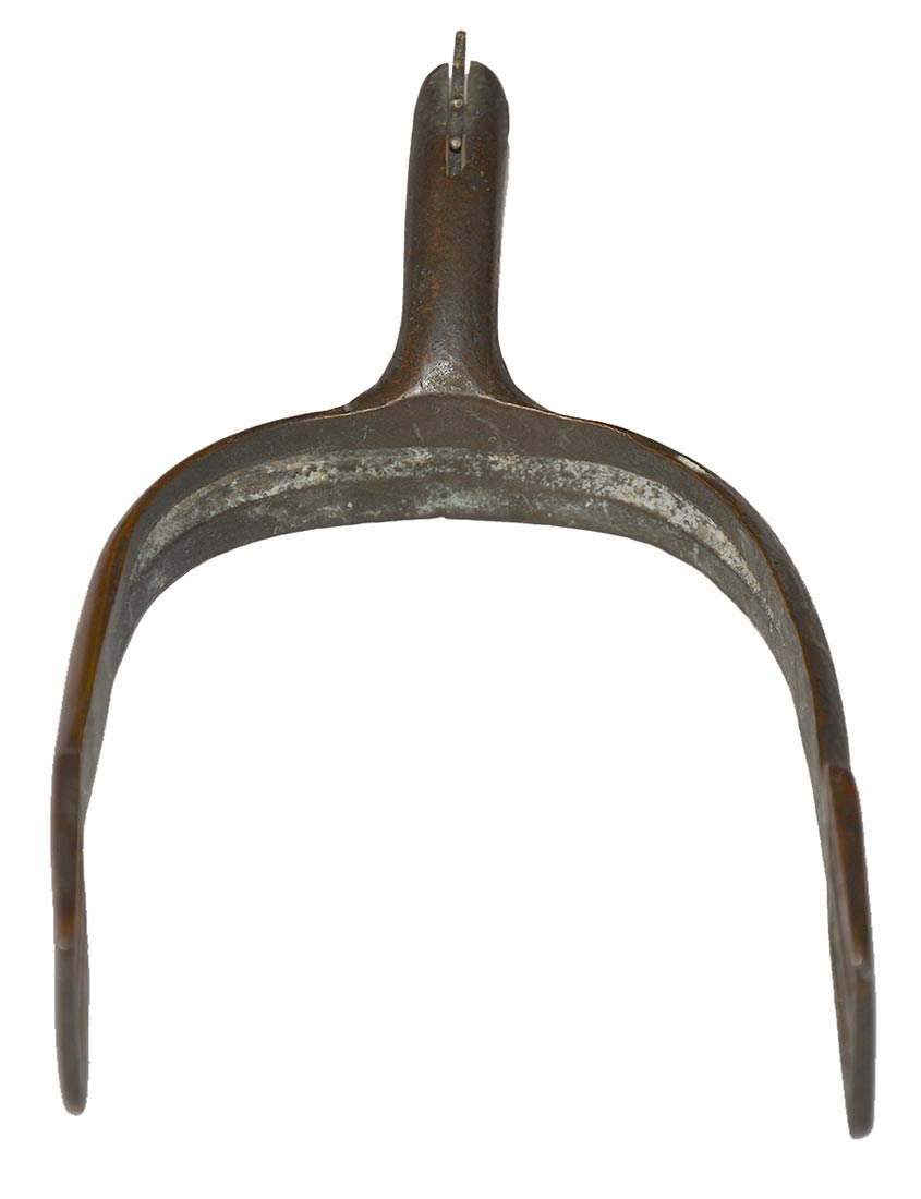 NON-DUG US MODEL 1859 SPUR — Horse Soldier