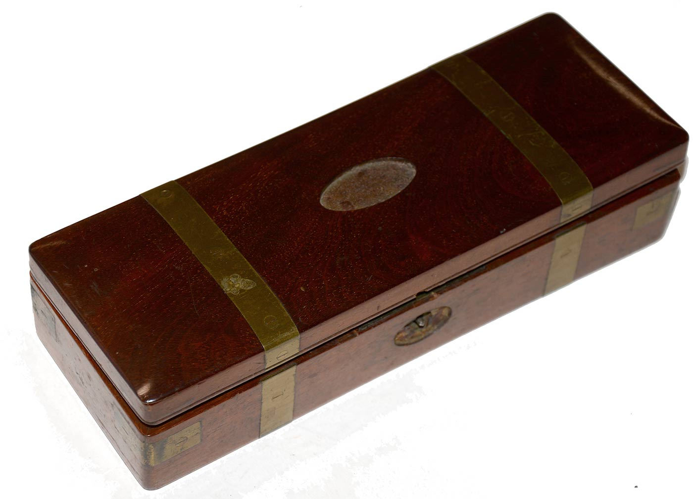 19TH CENTURY ENGLISH MADE MEDICAL KIT — Horse Soldier