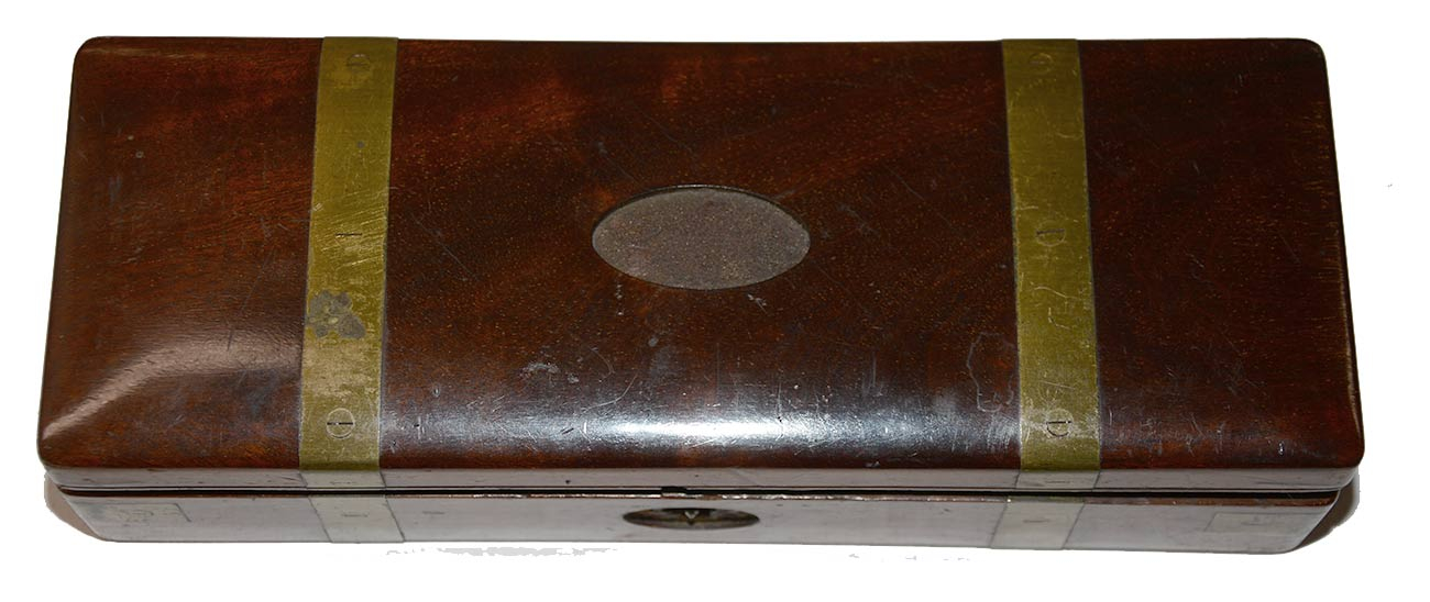 19TH CENTURY ENGLISH MADE MEDICAL KIT — Horse Soldier