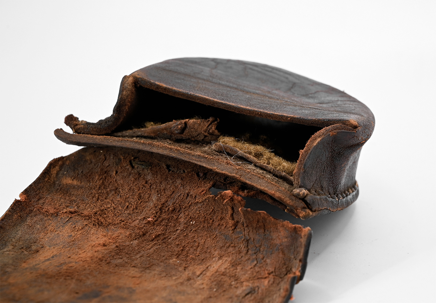 CONFEDERATE CAP BOX — Horse Soldier