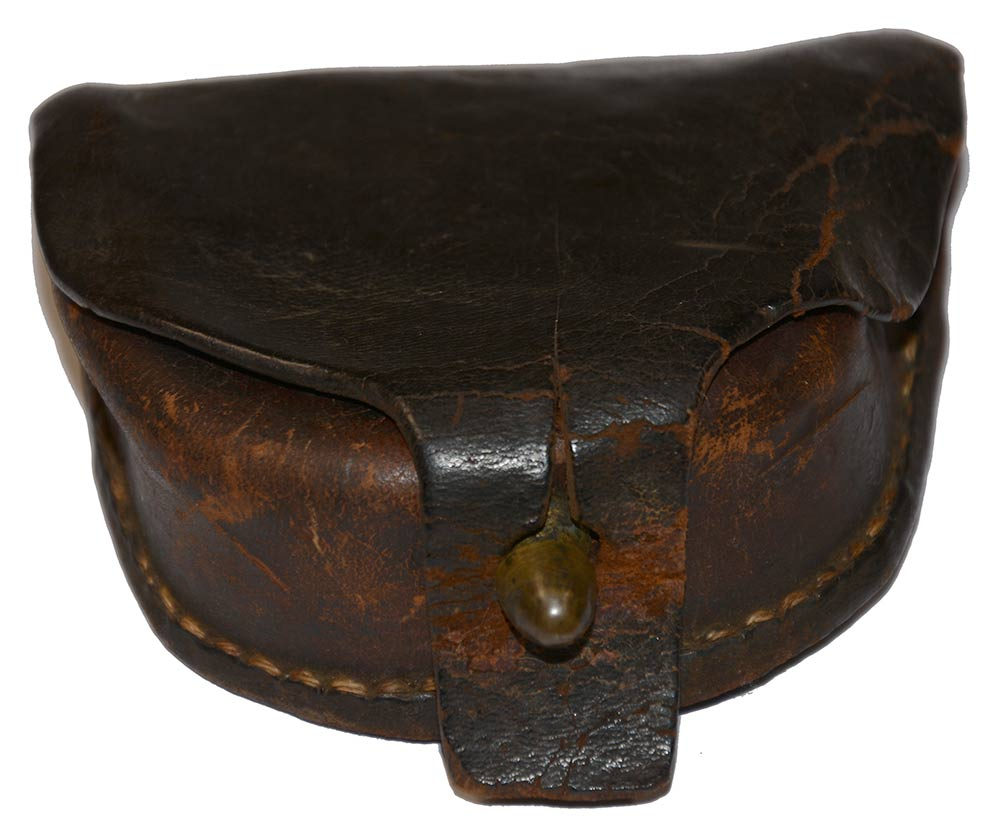 CONFEDERATE CAP BOX — Horse Soldier