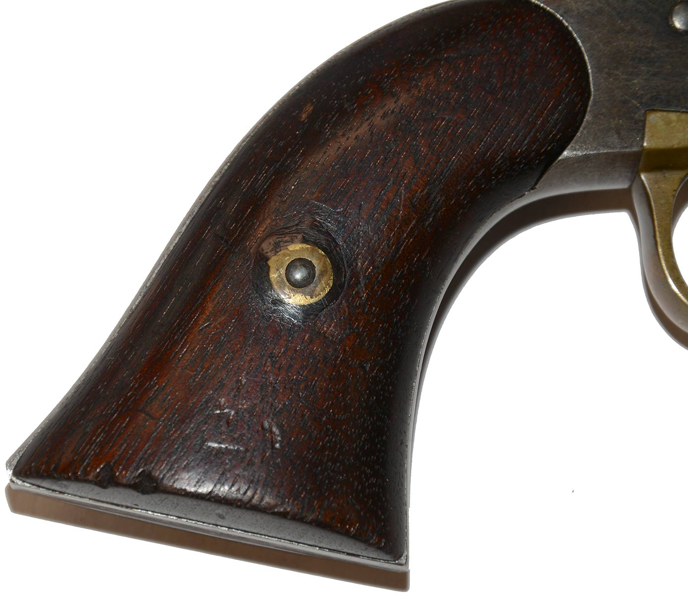 WHITNEY SECOND MODEL “NAVY” REVOLVER — Horse Soldier