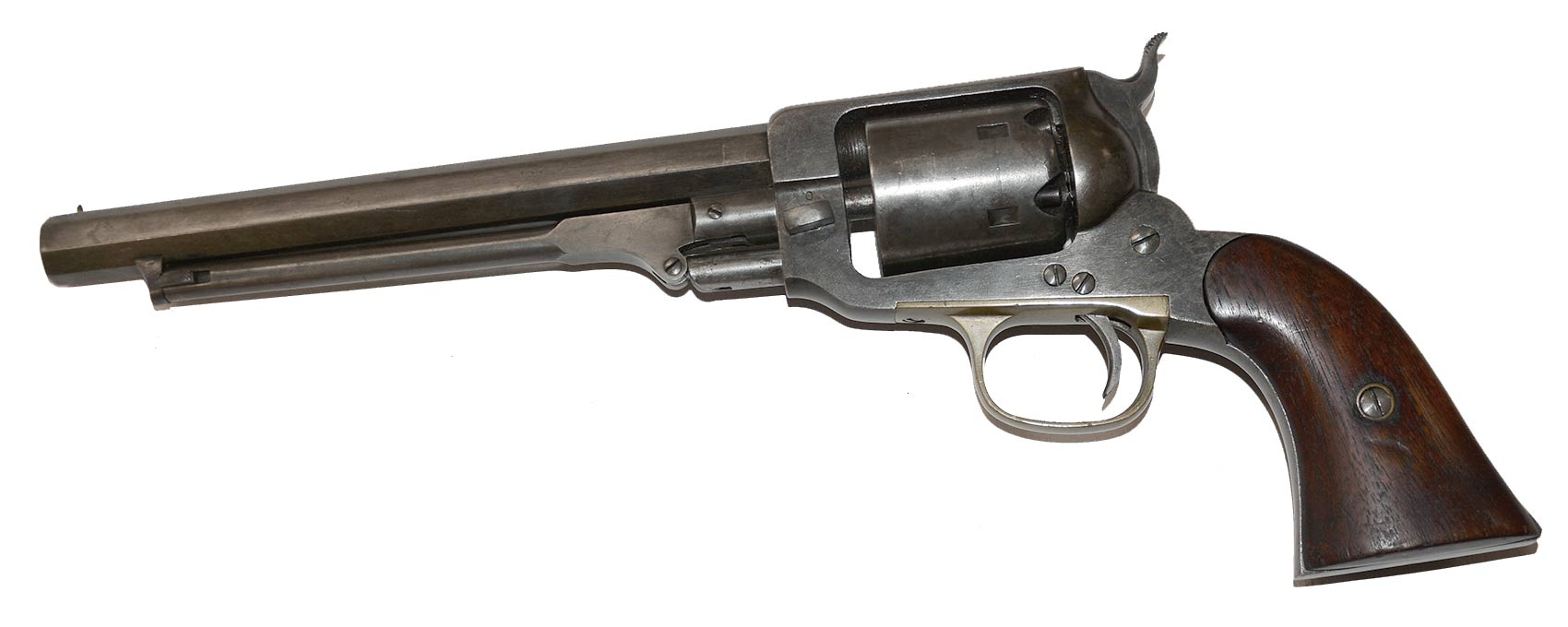 WHITNEY SECOND MODEL “NAVY” REVOLVER — Horse Soldier
