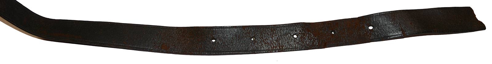 GUN POWDER "PASS BUCKET" FROM THE USS CONSTITUTION — Horse Soldier