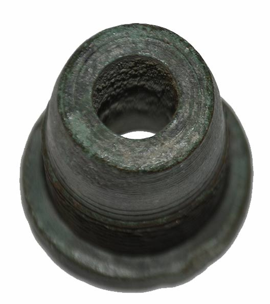 CONFEDERATE ARTILLERY SHELL FUSE ADAPTOR FROM BRANDY STATION — Horse ...