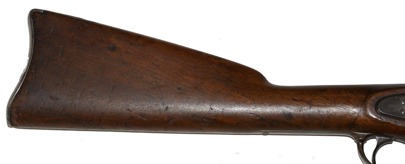 MODEL 1863 SPRINGFIELD MUSKET TYPE I DATED 1863 — Horse Soldier