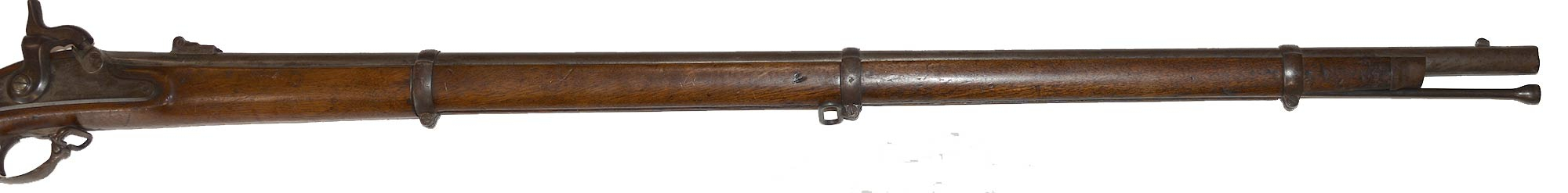 MODEL 1863 SPRINGFIELD MUSKET TYPE I DATED 1863 — Horse Soldier