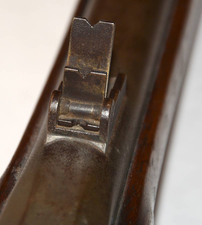 MODEL 1863 SPRINGFIELD MUSKET TYPE I DATED 1863 — Horse Soldier