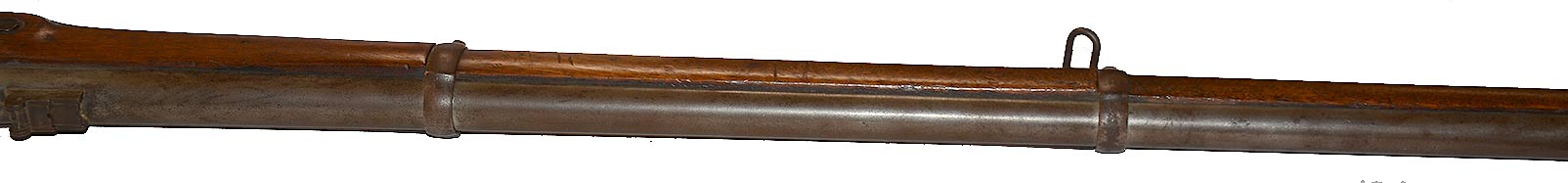 MODEL 1863 SPRINGFIELD MUSKET TYPE I DATED 1863 — Horse Soldier