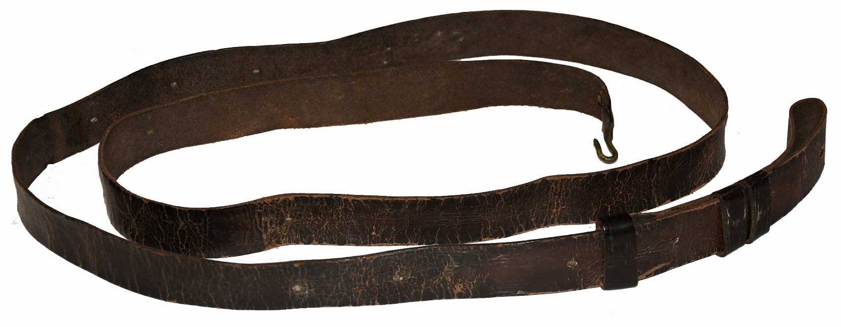 ORIGINAL CIVIL WAR ENFIELD RIFLE SLING — Horse Soldier