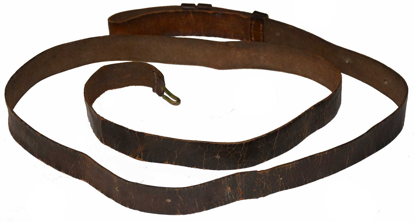 ORIGINAL CIVIL WAR ENFIELD RIFLE SLING — Horse Soldier
